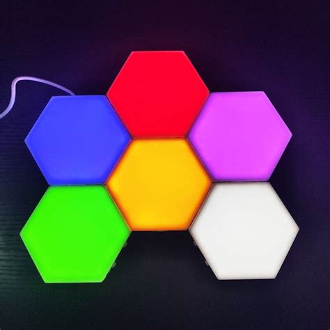 1 Pcs Led Quantum Lamp Modular Touch Sensitive Lig Vicedeal 1 Pcs Led Quantum Lamp Modular Touch Sensitive Lig Vicedeal
