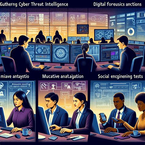 5 Methods To Gather Cyber Threat Intelligence
