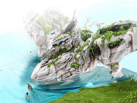 Yokota Bon Yari White Glint Armored Core Armored Core For Answer Highres Assault Visor