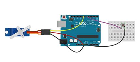 free stl file automatic resetting gun practice target arduino uno 🔫・3d