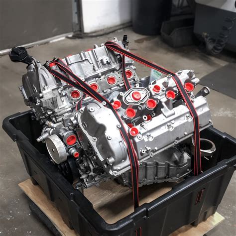 M6 Engine