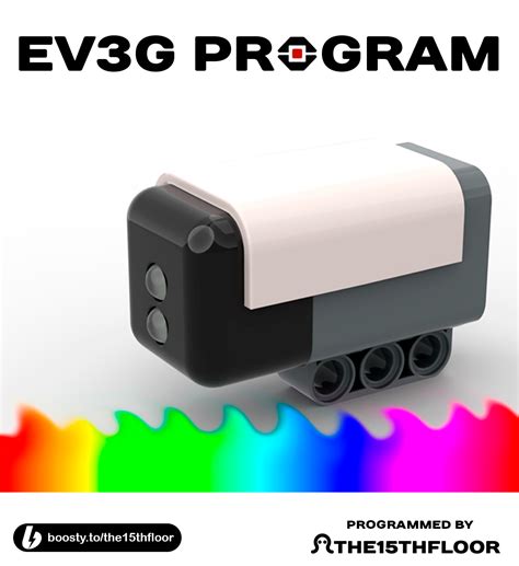 Hi Technic Color Sensor The15thfloor Store