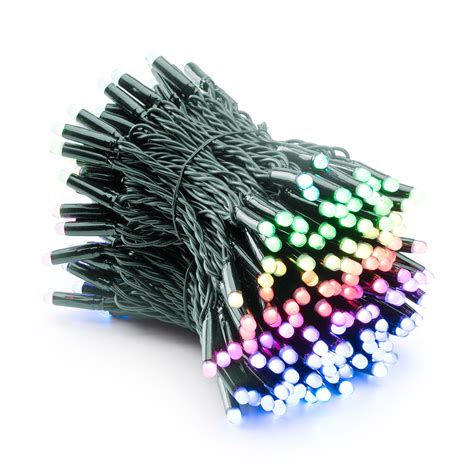 Twinkly Pro Wifi Controller E Alimentatore 4 Porte Uso Esterno