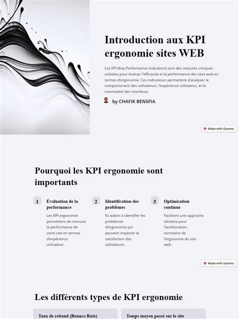 Kpi Web Pdf