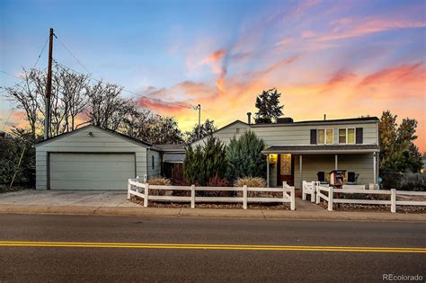 2695 S Hazel Court Denver Colorado United States Home For Sale