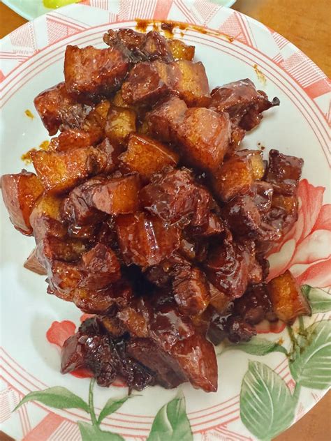 【红烧肉的做法步骤图，红烧肉怎么做好吃】咔咔厨房美食下厨房