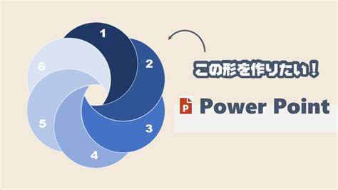 PowerPoint展開する3D階段を作ってみよう