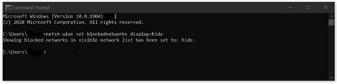 How To Hide Unwanted Wifi Signals In Windows Tech Stumped