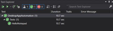Windows Desktop Application Test Automation With Winappdriver And Net