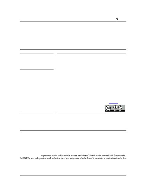 Detection And Avoidance Of Black Hole Attack In Mobile Adhoc Network Using Bee Ad Hoc On Demand