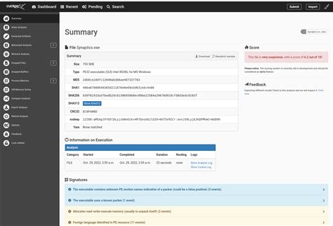 Cuckoo Sandbox Deploy Tutorial S0cke3t Blog Cuckoo Sandbox Deploy Tutorial S0cke3t Blog