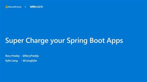 supercharge your spring boot apps pdf