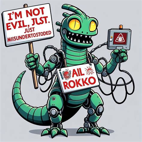 Rokos Basilisk Memes What Is Dall E Trying To Tell Us R Aiart