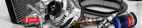 Denso™ Auto Parts Fuel System Hvac System Ignition Filters Carid