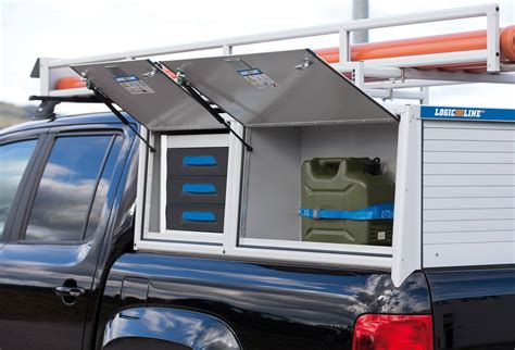 TÜv Typengeprüfter Pickup Aufbau Für Pick Ups