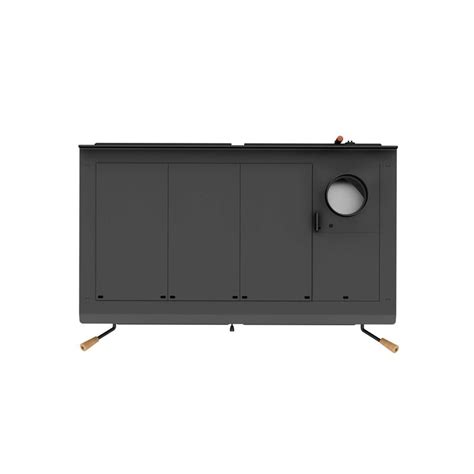 Drolet Chic Choc Db04820 Wood Cooking Stove
