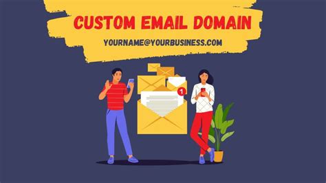 The Ultimate Guide To Setting Up Your Custom Email Domain Viral Rang