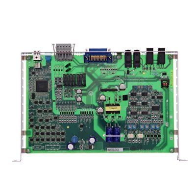 Yaskawa Robots And Spare Parts Board Pc Analog Io 2 Ch Inout W