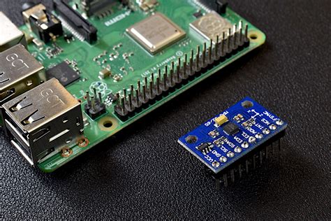 Mpu9250 Inertial Measurement Unit Imu — Maker Portal