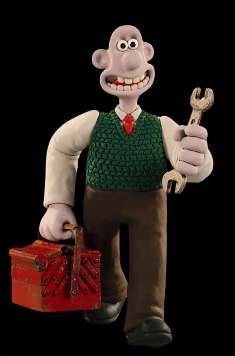 Characters In Wallace And Gromit Tv Tropes