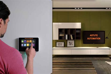 Access Control Astute Automation