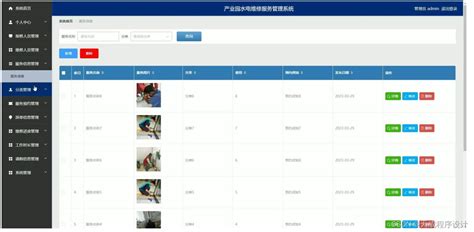 Javaphpnodejspython产业园水电维修服务管理系统【2024年毕设】水电维修管理系统 Csdn博客