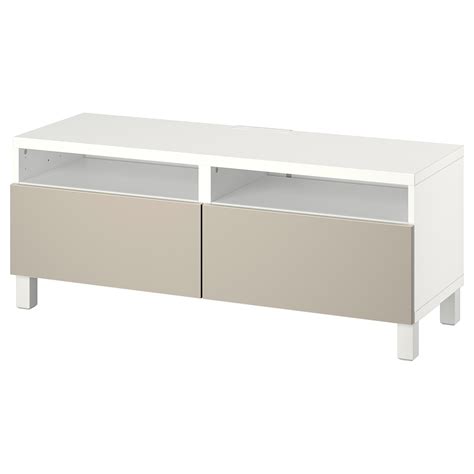BESTÅ тумба под ТВ, с ящиками | IKEA Eesti