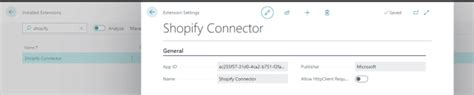 Shopify Integration With Dynamics Business Central Encore Business Solutions