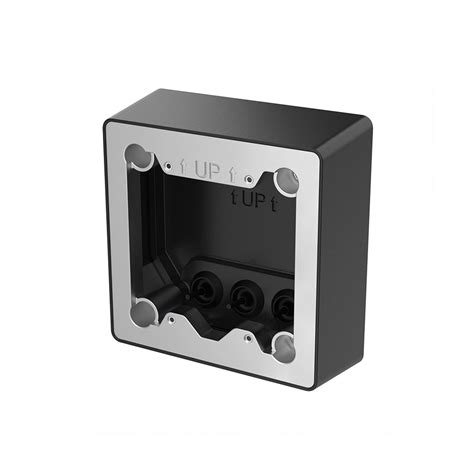 Axis Ti8602 Wall Mount Back Box