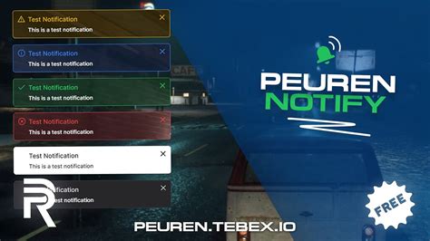 [free] Simple Notifications Fivem Releases Cfx Re Community