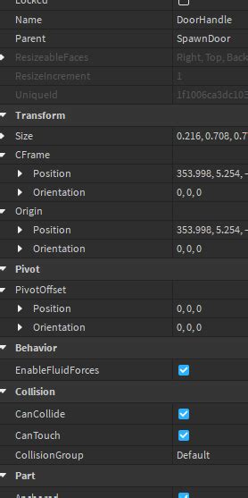 Tweenservice On Model Problem Scripting Support Developer Forum Roblox