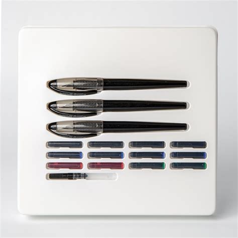 Global Distribution European Art Supplies William Mitchell Script Callig