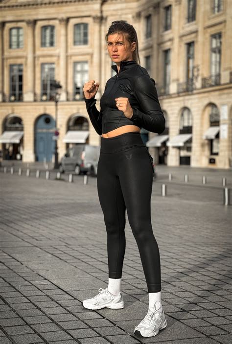 Aurélia Agels Journey To Becoming A Stunt Queen