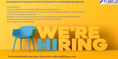 Sindhu Kori On Linkedin Hiringimmediately Bangalore Fubeus