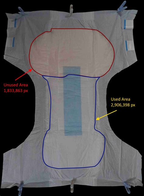 Diaper Metrics Trest Elite Briefs Adult Diaper Review