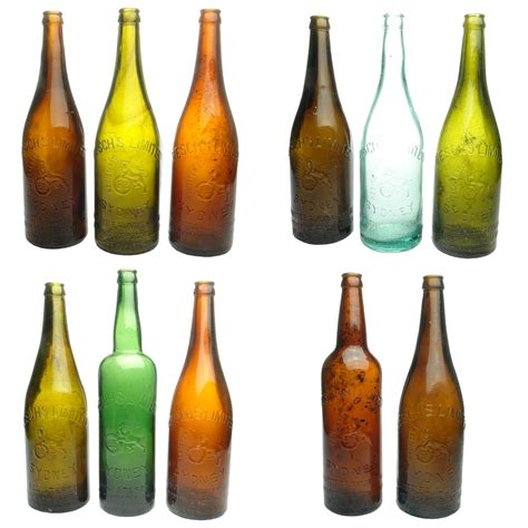 11 Reschs Limited Sydney Beers Various Colours And Types New South