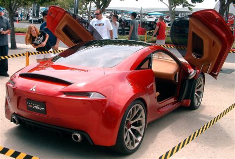 The 4th Gen Eclipse Mitsubishi Shouldve Made R Cars