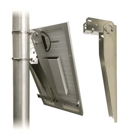 Universal Pole Mount Bracket