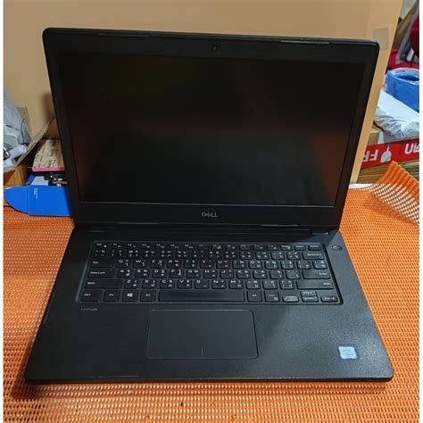 Dell Latitude Core I Gen Ram Gb Ssd Gb Hd Shopee Thailand