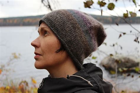 Nomadlandhat Pattern By Heli Hottinen Puukko Knit In The Round Knitting Pattern