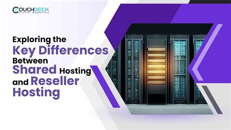 Explore Difference Between Shared Hosting And Reseller Hosting