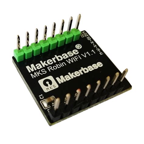 Mks Robin Wifi Controller Wireless Control Router Esp8266 Wi Fi Module For Mks Robin Nano V3