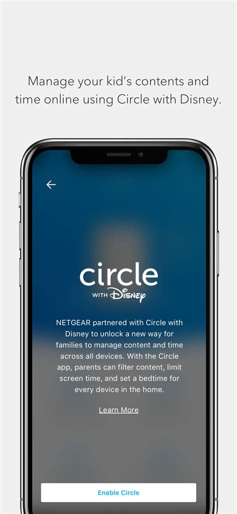Netgear Orbi Appsappappstoreios Netgear Circle App Orbi Wifi
