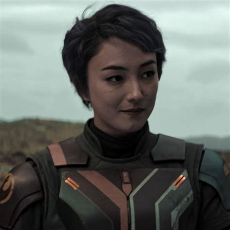 Sabine Wren Icon In Leia Organa Ahsoka Star Wars Icons