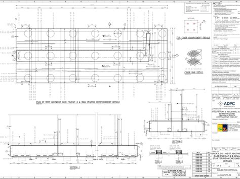 Detailed Rebar Shop Drawings And Bbs Rebar Takeoff Upwork
