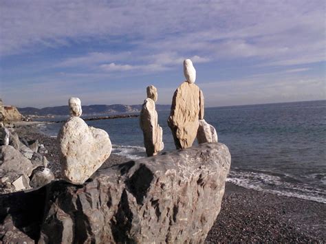 Sassi In Equilibrio I Sassi Parlanti” Gabriele Frigerio