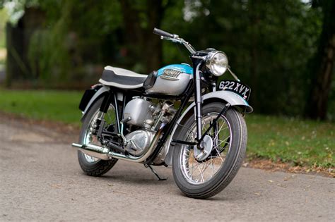 Lot 3 1958 Triumph Tiger Cub