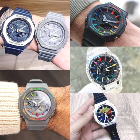 นาฬิกาข้อมือ Casio รุ่นใหม่ล่าสุด 2ระบบ มีหลายสีให้เลือก ใส่ได้ทังผู้ชายเเละผู้ญิง ตั้งเวลาให้