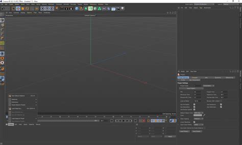 Shadow Catcher Shader Not Available Rcinema4d