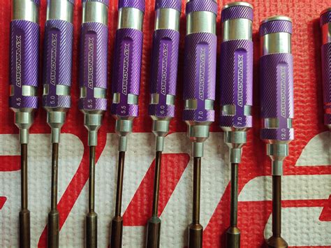 Arrowmax Tool Set R C Tech Forums